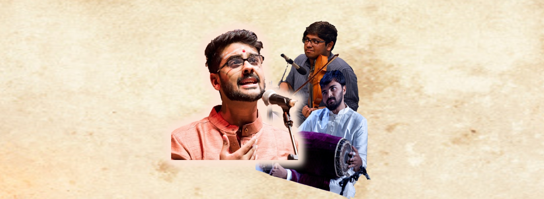 Grand Vocal Concert by Ramakrishnan Murthy – Sri Siva Vishnu Temple
