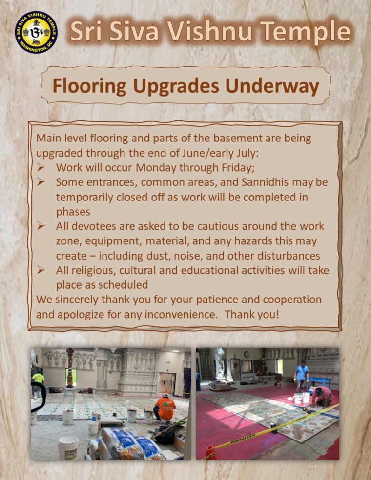 Events for February 2025 – Sri Siva Vishnu Temple