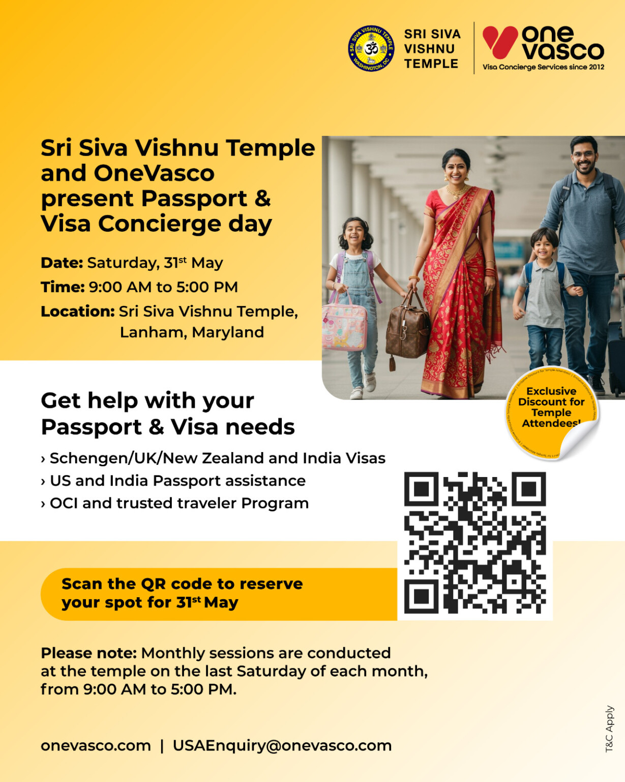 Events for June 2025 – Sri Siva Vishnu Temple